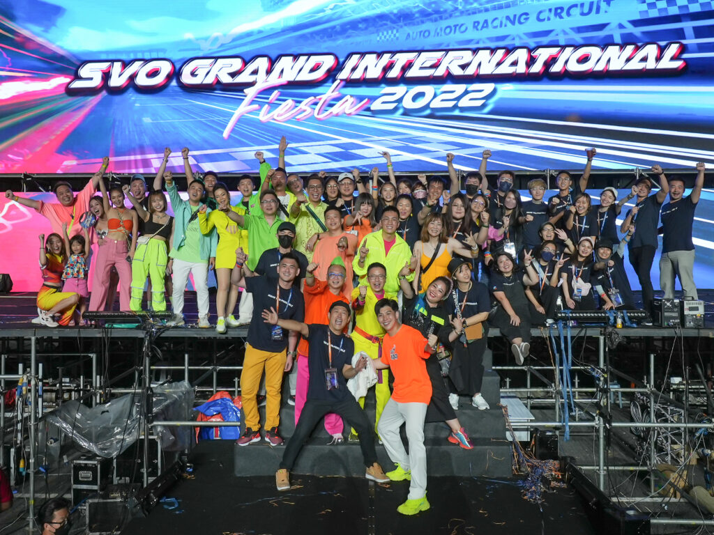 SVO Grand International Fiesta - SVO - Synergy Via Online